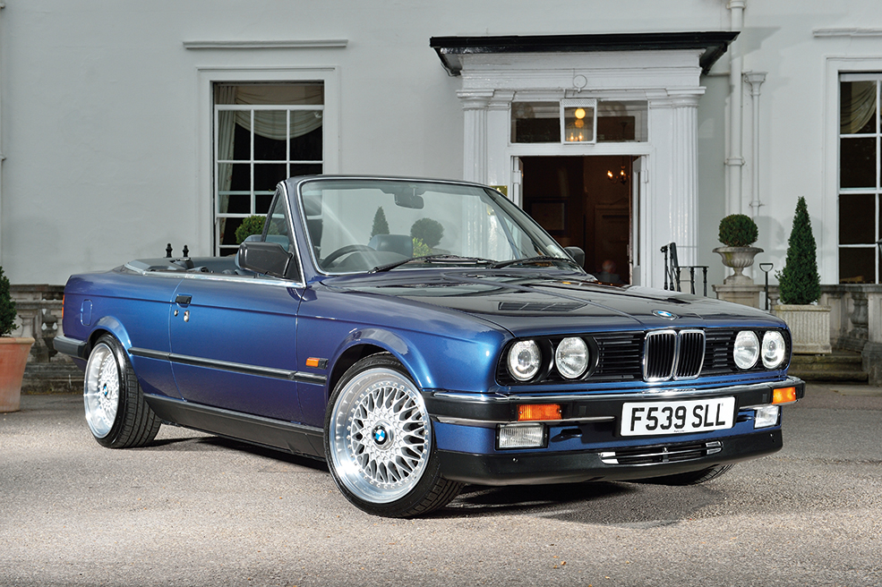 Best classic four-seater convertibles - Classics World