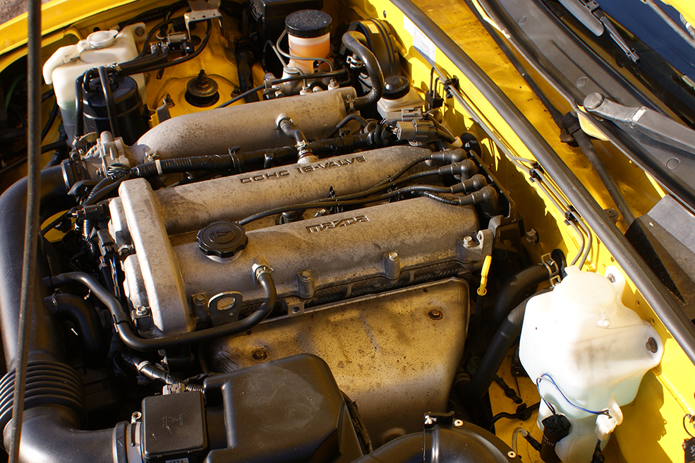 Mazda MX-5 Mk2 buyer's guide - Classics World