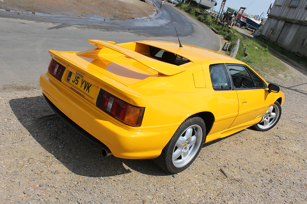 Lotus Esprit buyer's guide - Classics World