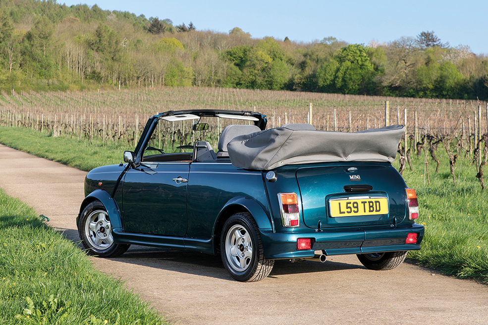 Best classic four-seater convertibles - Classics World
