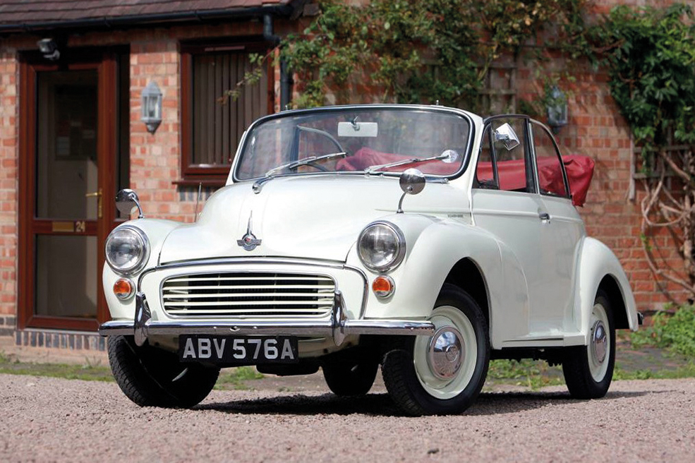 Best classic four-seater convertibles - Classics World