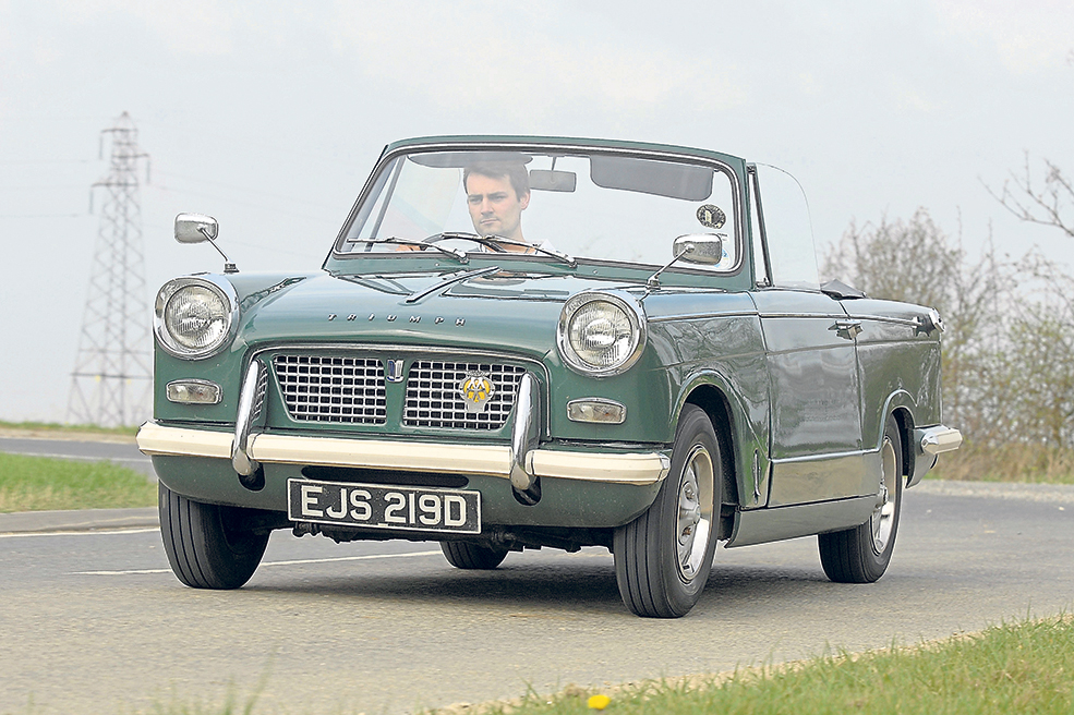 Best classic four-seater convertibles - Classics World