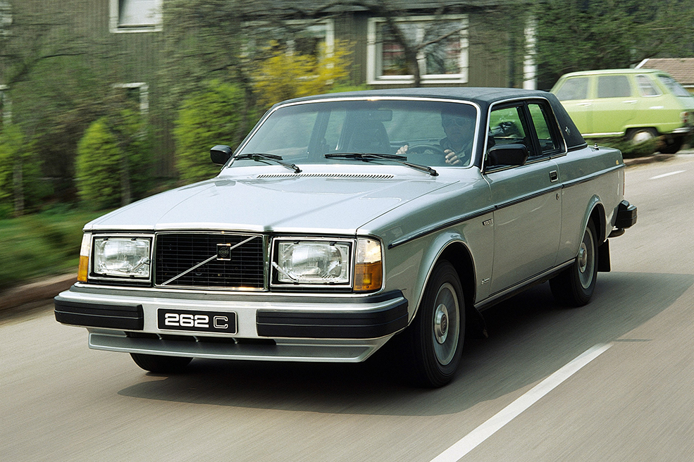 Volvo 240 buyer's guide - Classics World