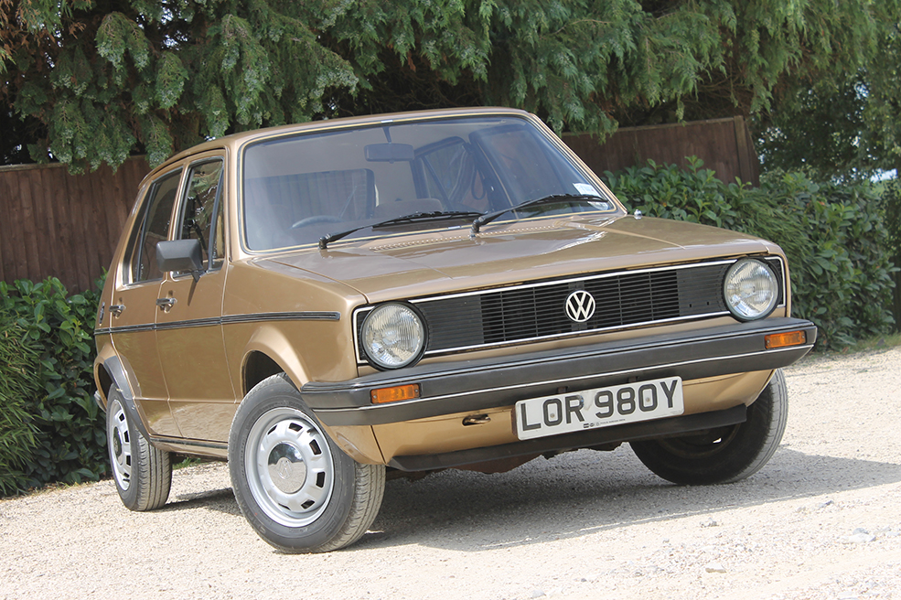 Volkswagen Golf Mk1 buyer's guide - Classics World