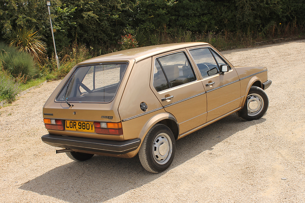 Volkswagen Golf Mk1 buyer's guide - Classics World