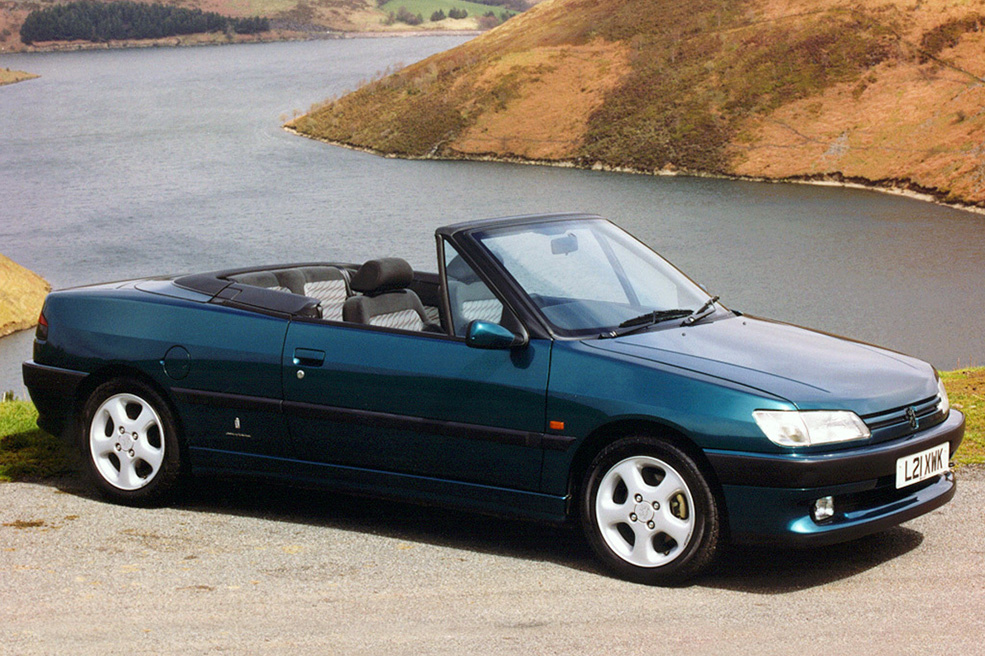 Best cheap convertibles - Classics World