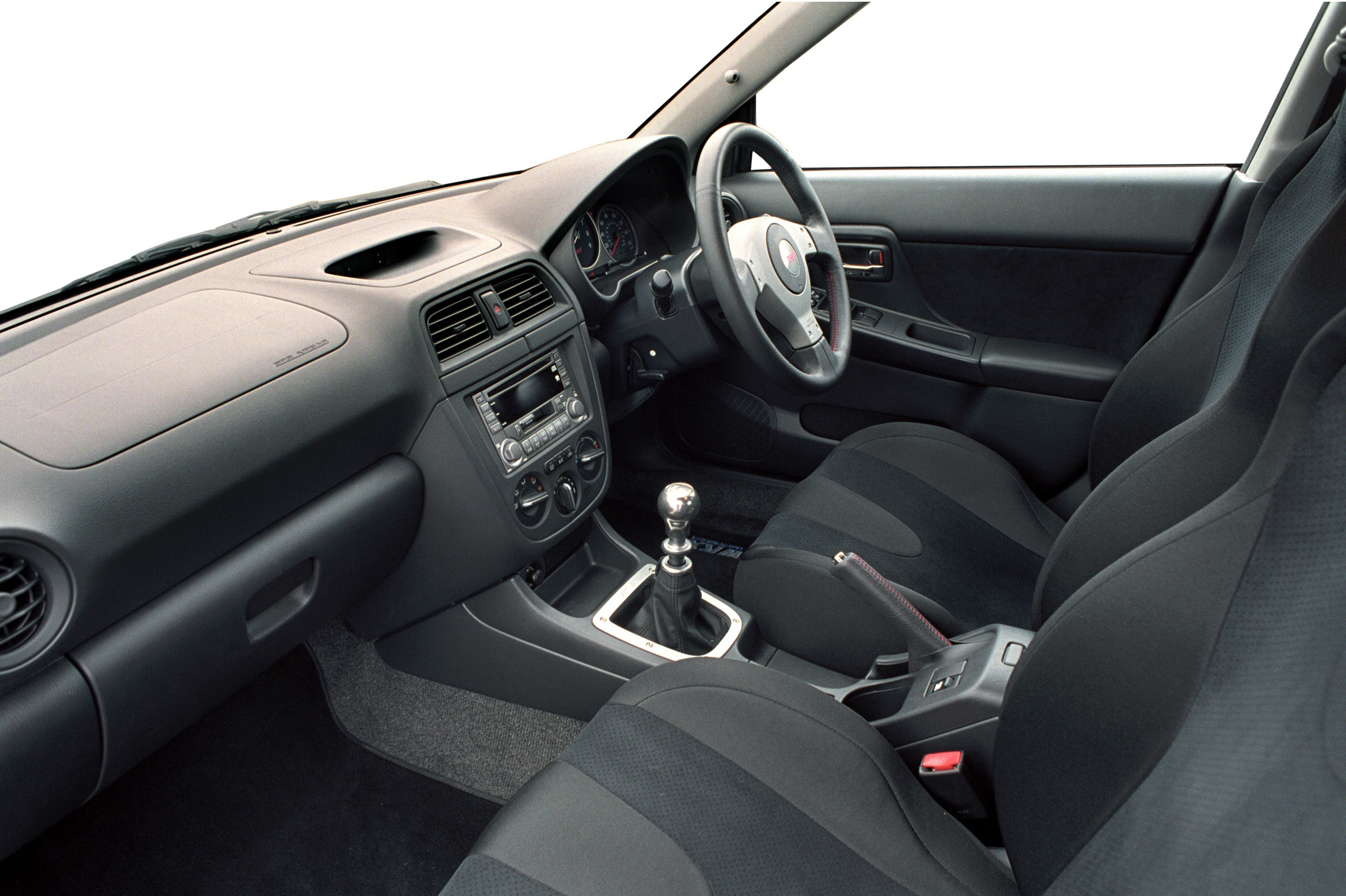 Subaru Impreza (GD/GG) buyer's guide - Classics World