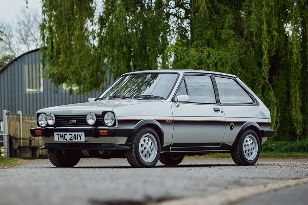 The greatest Ford hot hatches - Classics World