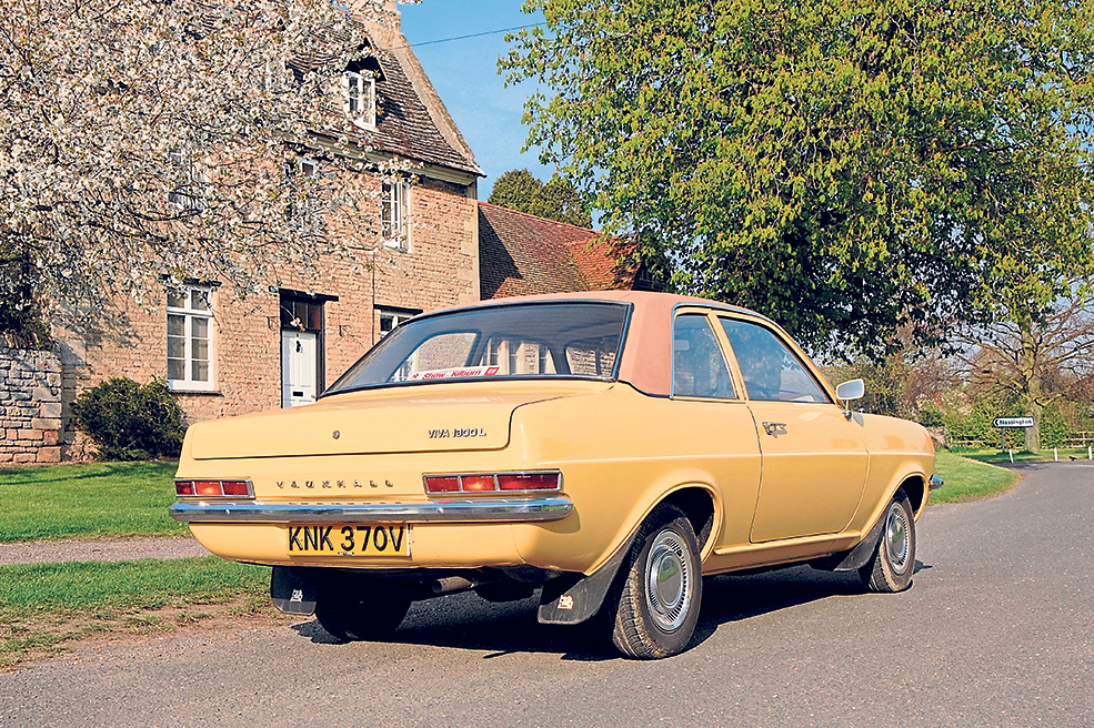 Vauxhall Viva HB & HC buyer's guide - Classics World