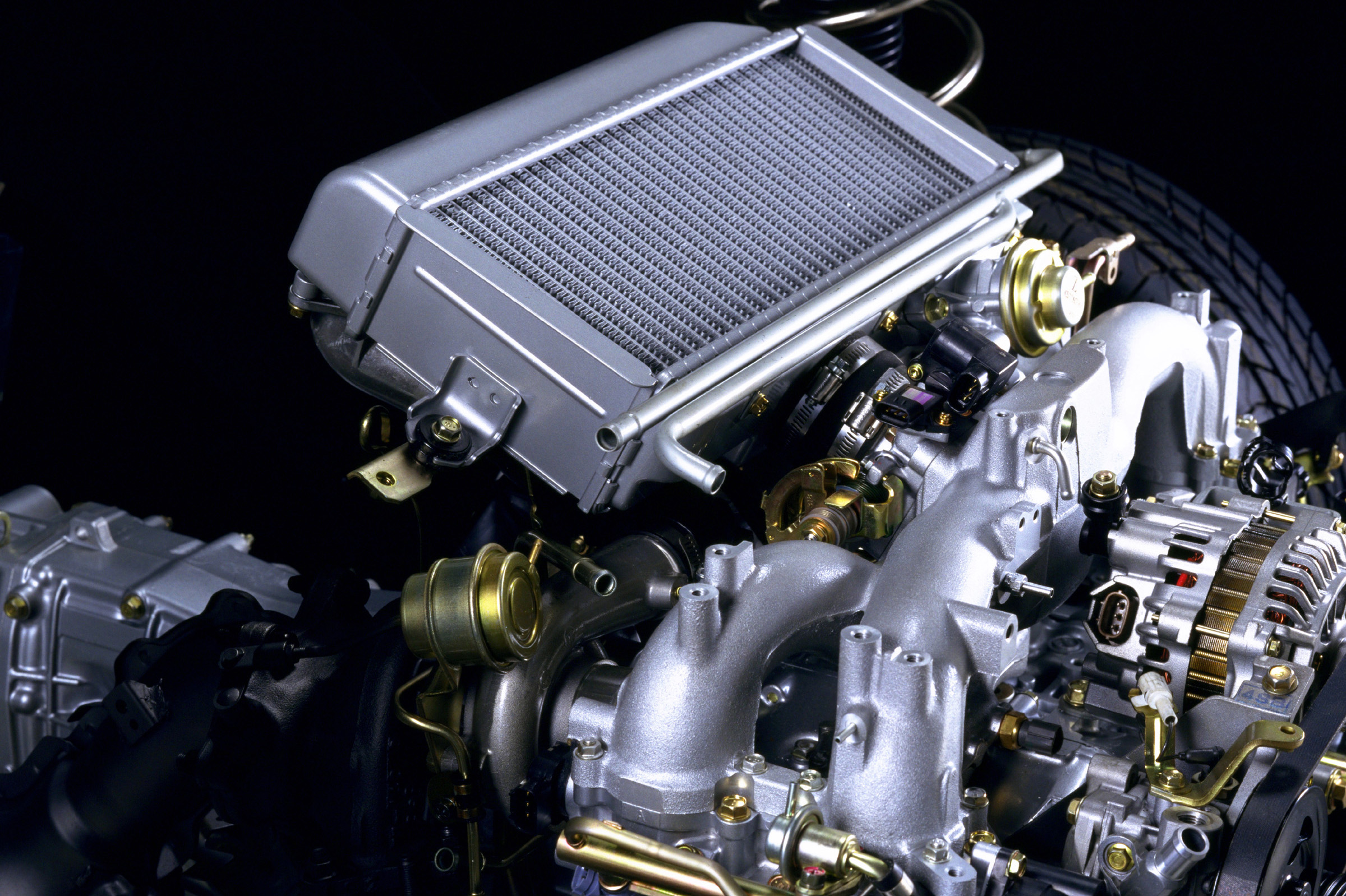 Subaru Impreza (GD/GG) buyer's guide - Classics World