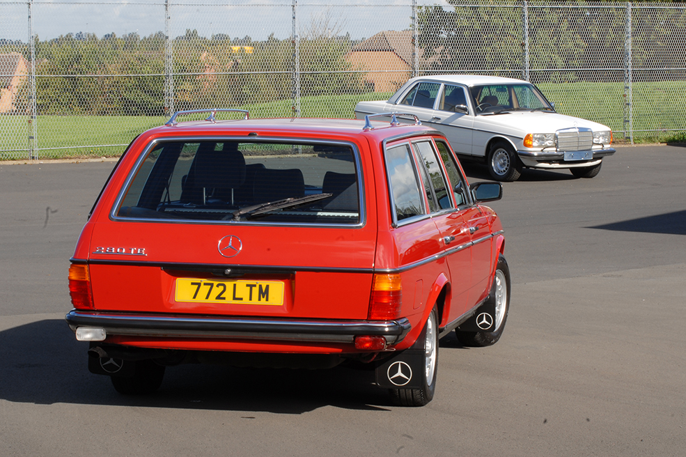 Mercedes W123 buyer's guide - Classics World