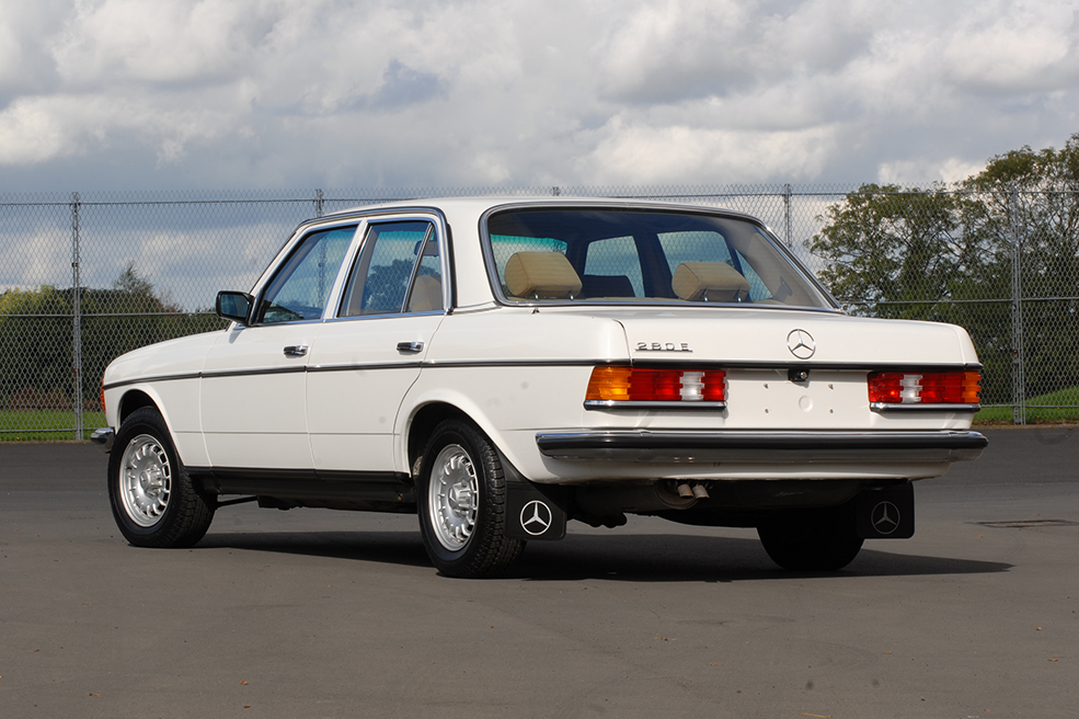 Mercedes W123 buyer's guide - Classics World