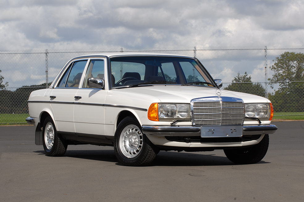 Mercedes E-Class (W210) buyer's guide - Classics World