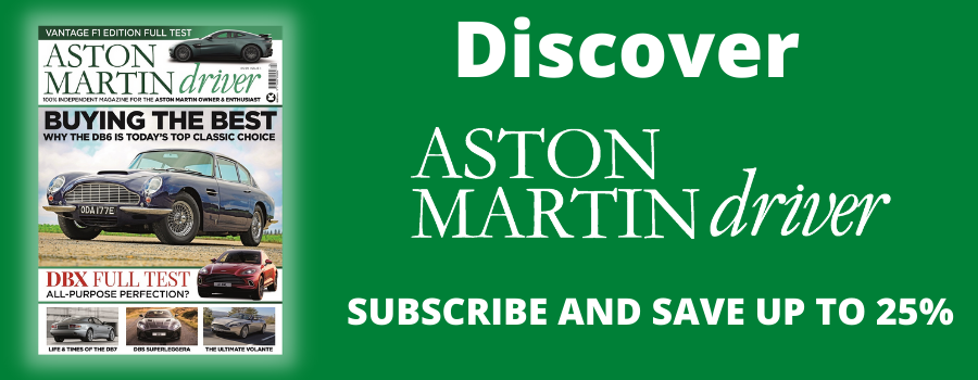 Aston Martin DB7 buyer's guide - Classics World