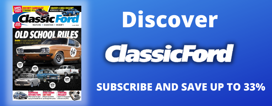 Ford Granada Mk3 buyer's guide - Classics World