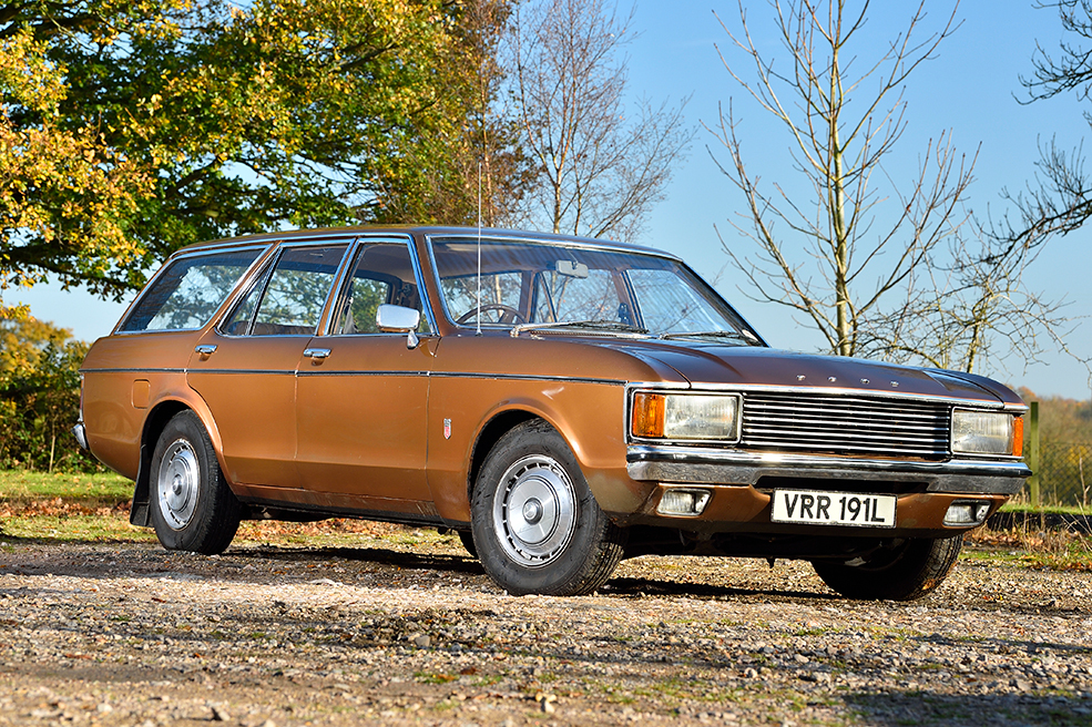 Best classic estate cars - Classics World