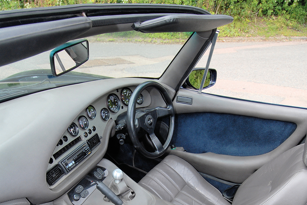 TVR Griffith buyer's guide - Classics World