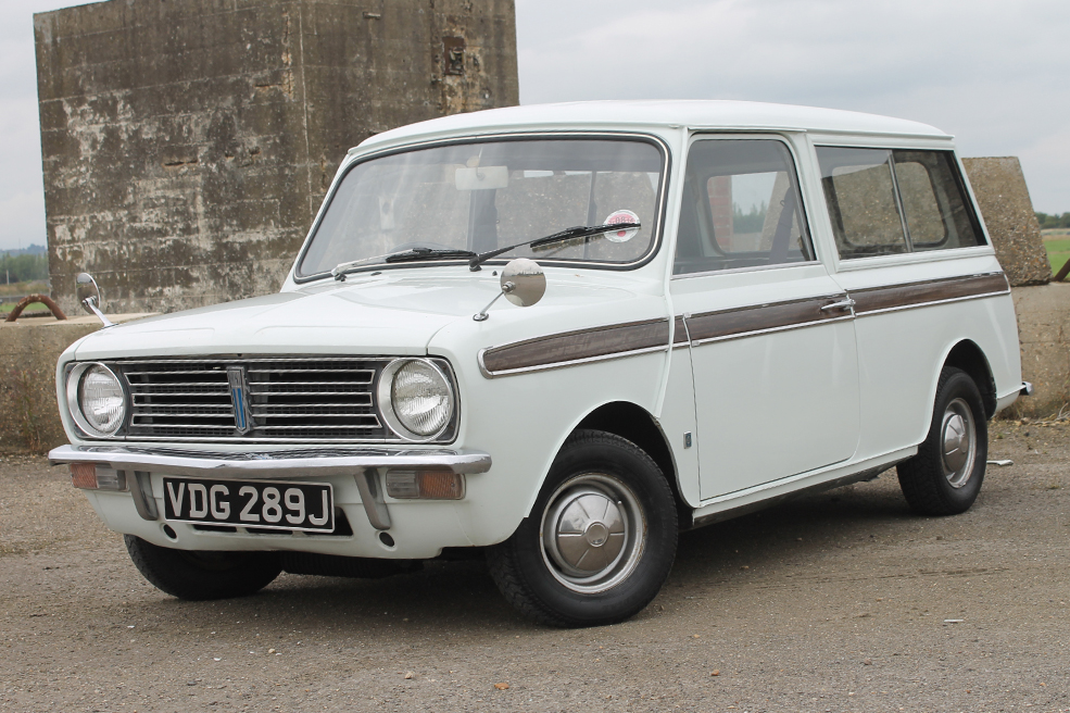 Best classic estate cars - Classics World