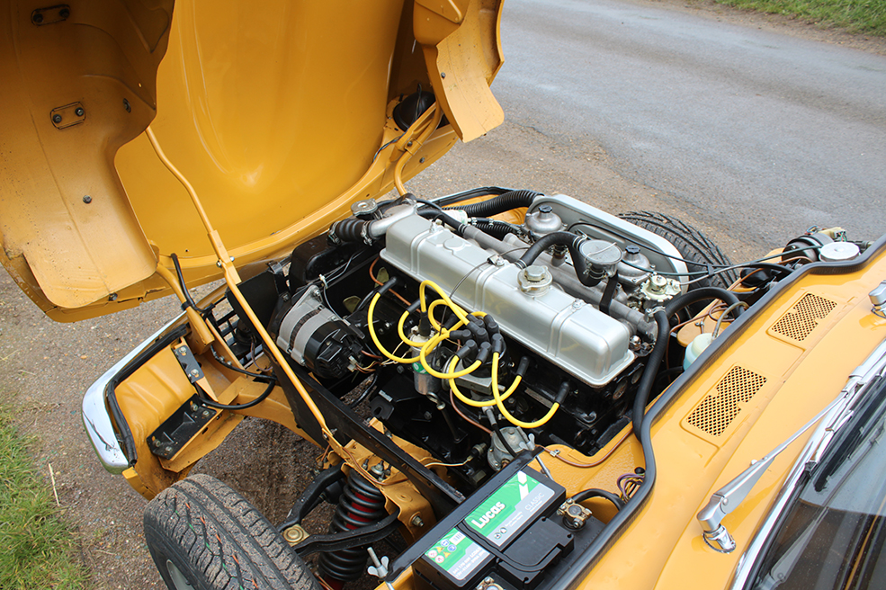 Triumph GT6 road test - Classics World