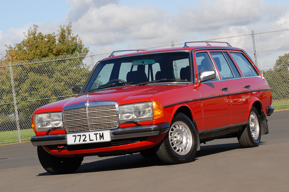 Best classic estate cars - Classics World