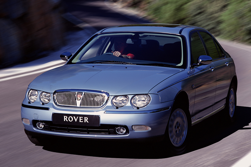 Rover 75 buyer's guide - Classics World