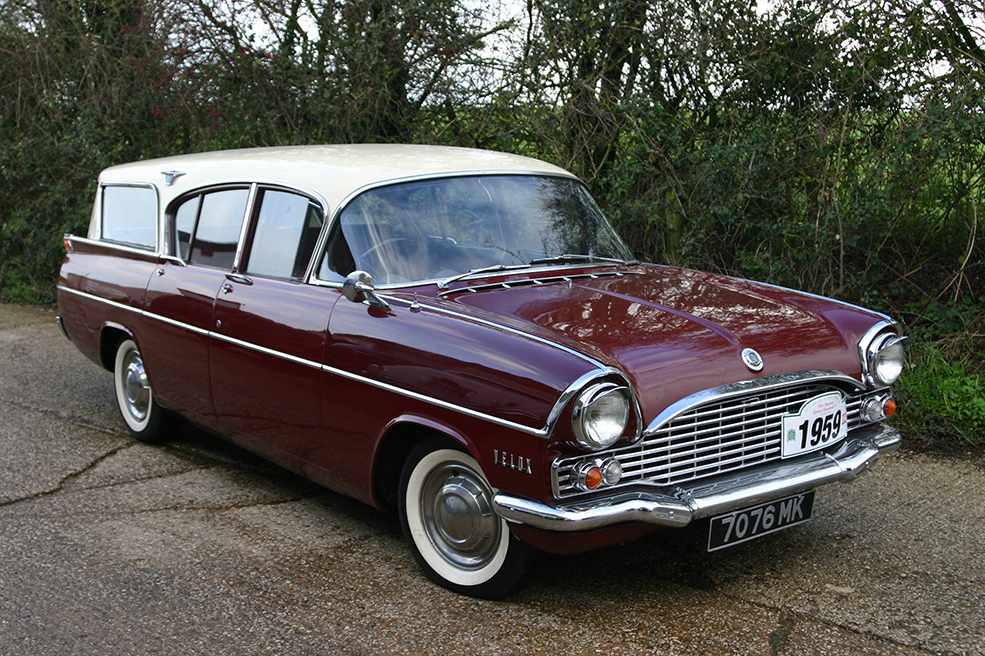 Best classic estate cars - Classics World
