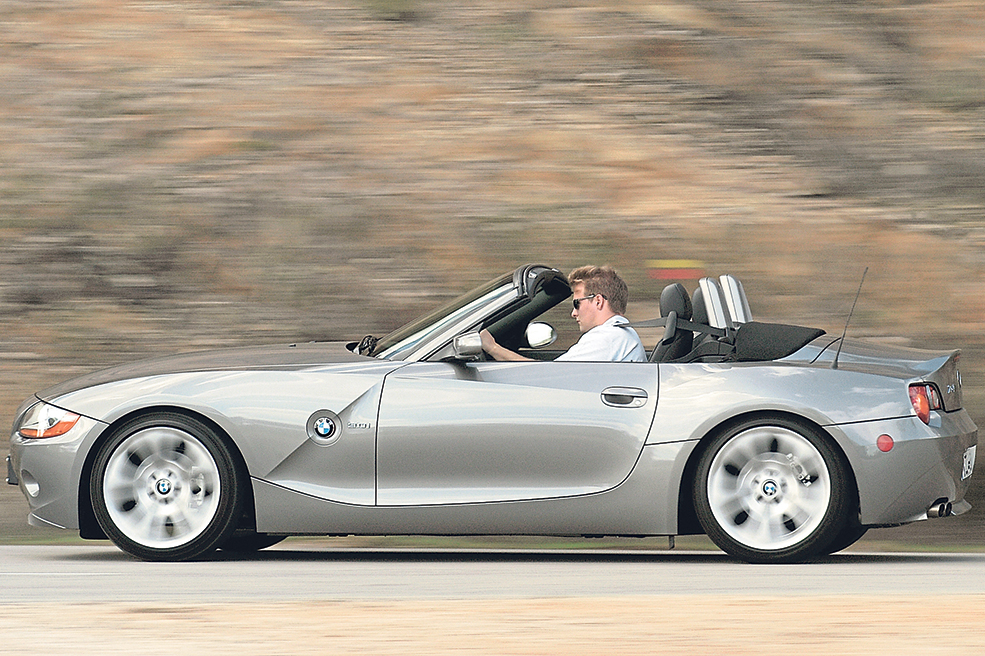 BMW Z4 (E85) buyer's guide - Classics World
