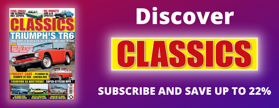 Best classic cars of 1963 - Classics World