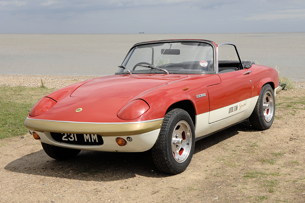 Lotus Elan buyer's guide - Classics World