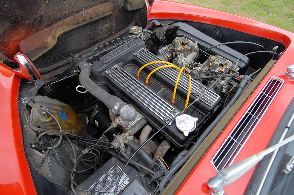Lotus Elan buyer's guide - Classics World