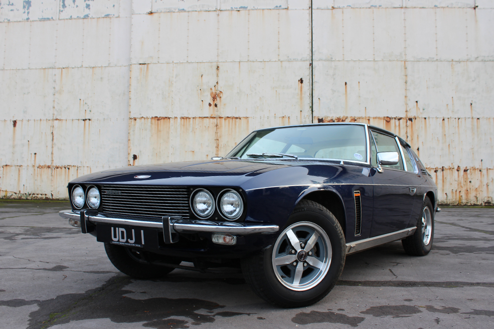 Jensen Interceptor buyer's guide - Classics World