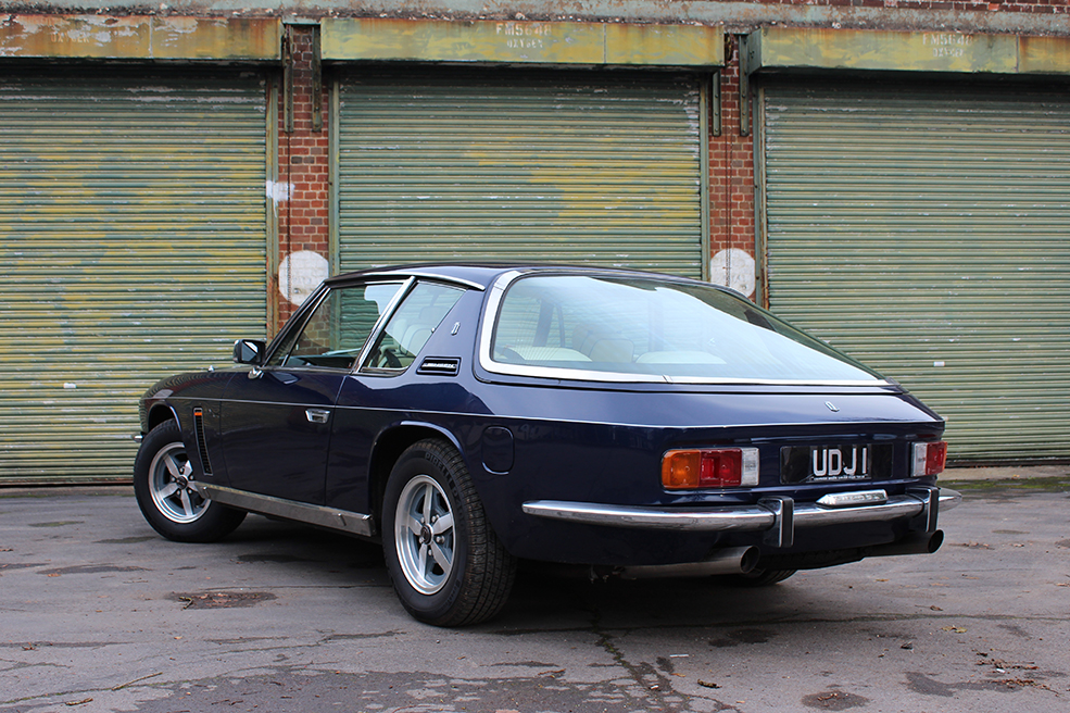 Jensen Interceptor buyer's guide - Classics World