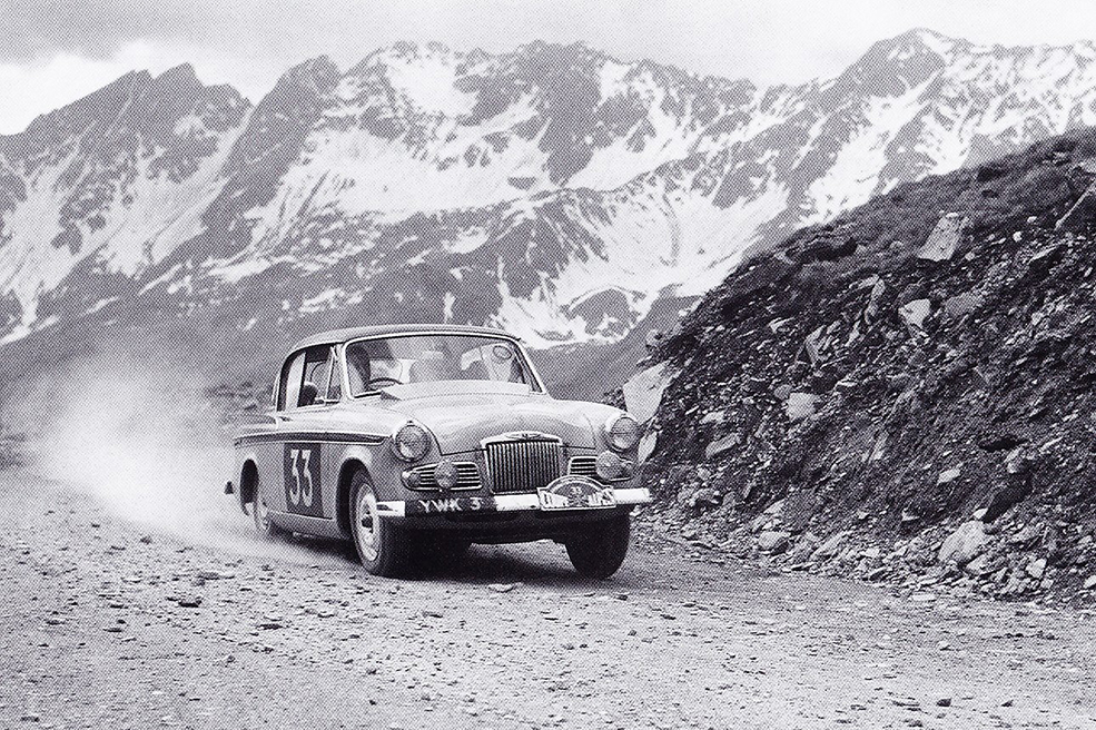 Sunbeam Rapier buyer's guide - Classics World