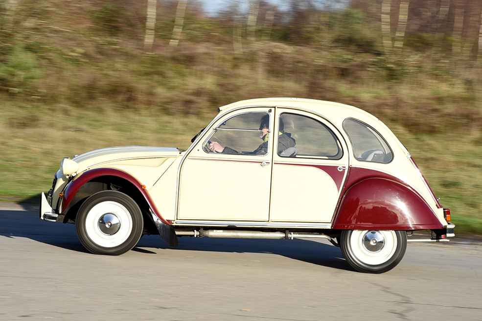 Citroën 2CV buyer's guide - Classics World