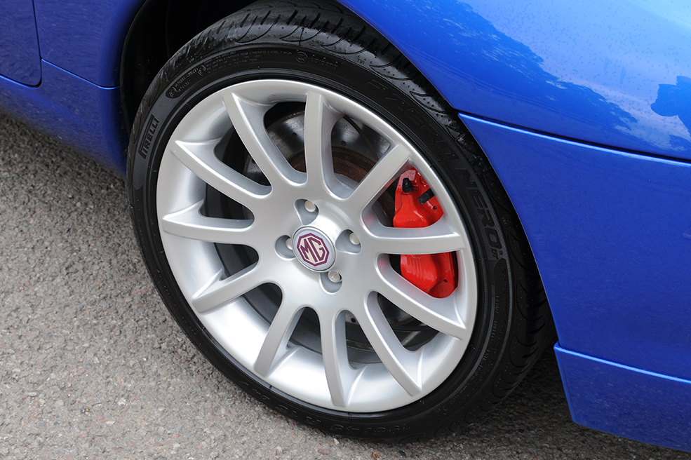 MGF buyer's guide - Classics World