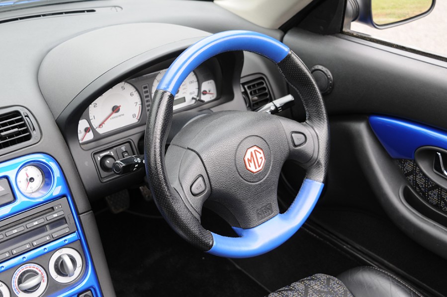 MGF buyer's guide - Classics World