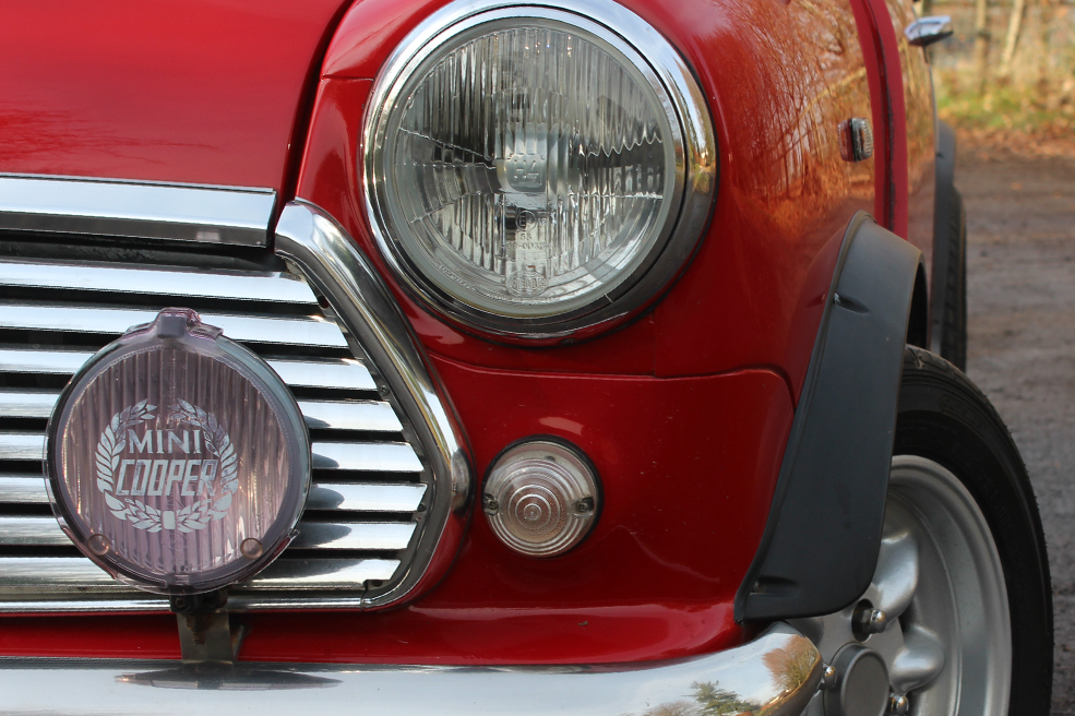 Mini parts specialist KAD fined after lathe injury - Classics World