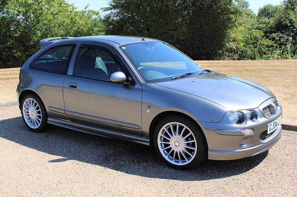 MG ZR buyer's guide - Classics World