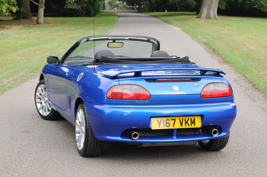 MGF buyer's guide - Classics World