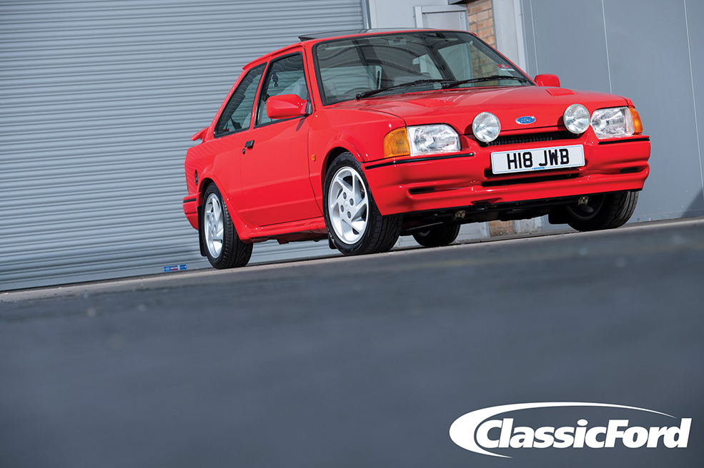 Vote for your Classic Ford of the Year! - Classics World