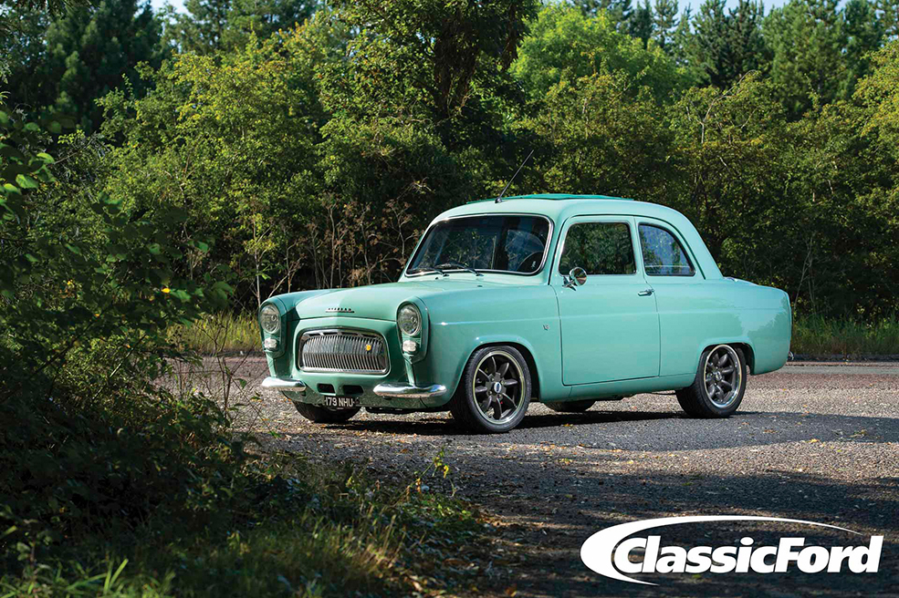 Vote for your Classic Ford of the Year! - Classics World