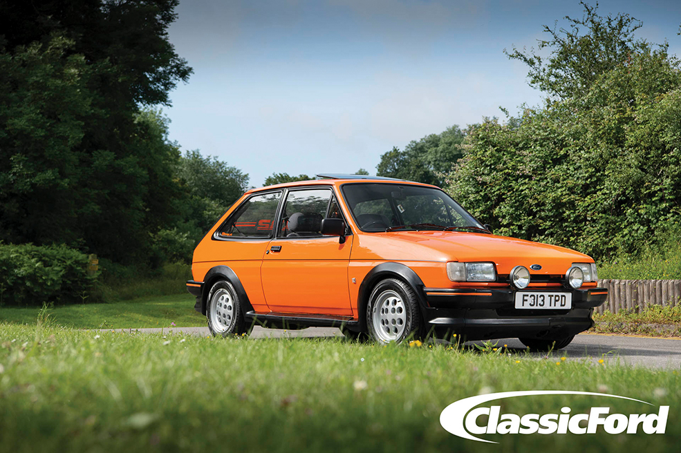 Vote for your Classic Ford of the Year! - Classics World