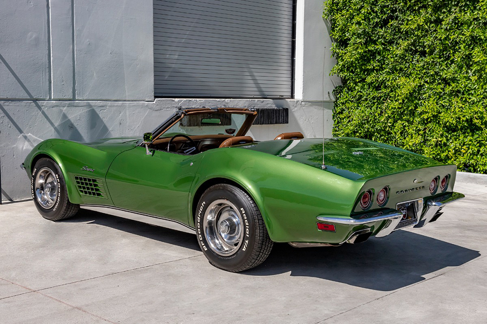 Chevrolet Corvette C3 buyer's guide - Classics World