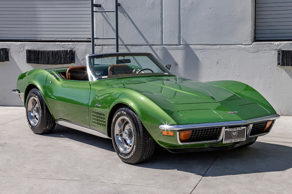 Chevrolet Corvette C3 buyer's guide - Classics World