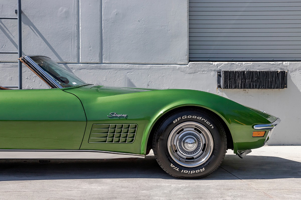 Chevrolet Corvette C3 buyer's guide - Classics World
