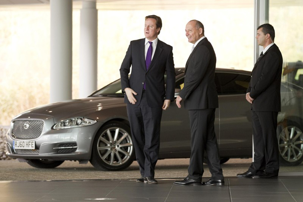 The cars of the Prime Minister and government: a short history ...