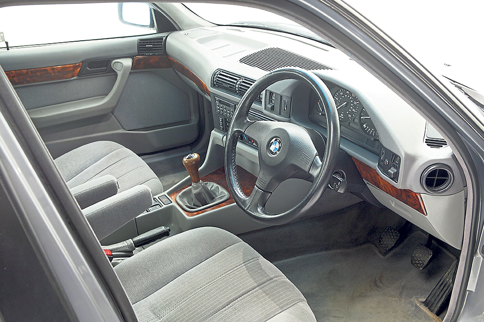 BMW 5 Series (E34) buyer's guide - Classics World