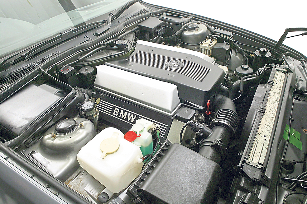 BMW 5 Series (E34) buyer's guide - Classics World