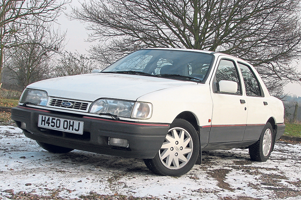 Ford Sierra buyer's guide - Classics World