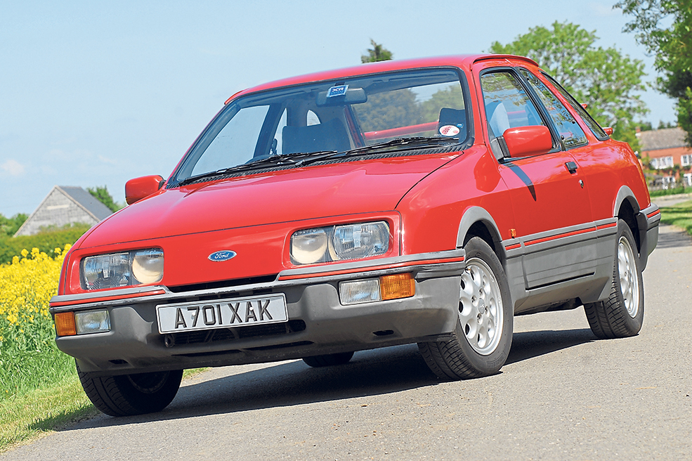 Ford Sierra buyer's guide - Classics World